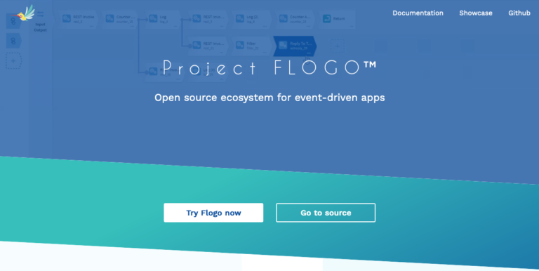 Flogo 建立物聯網開源生態 - sammy.hk