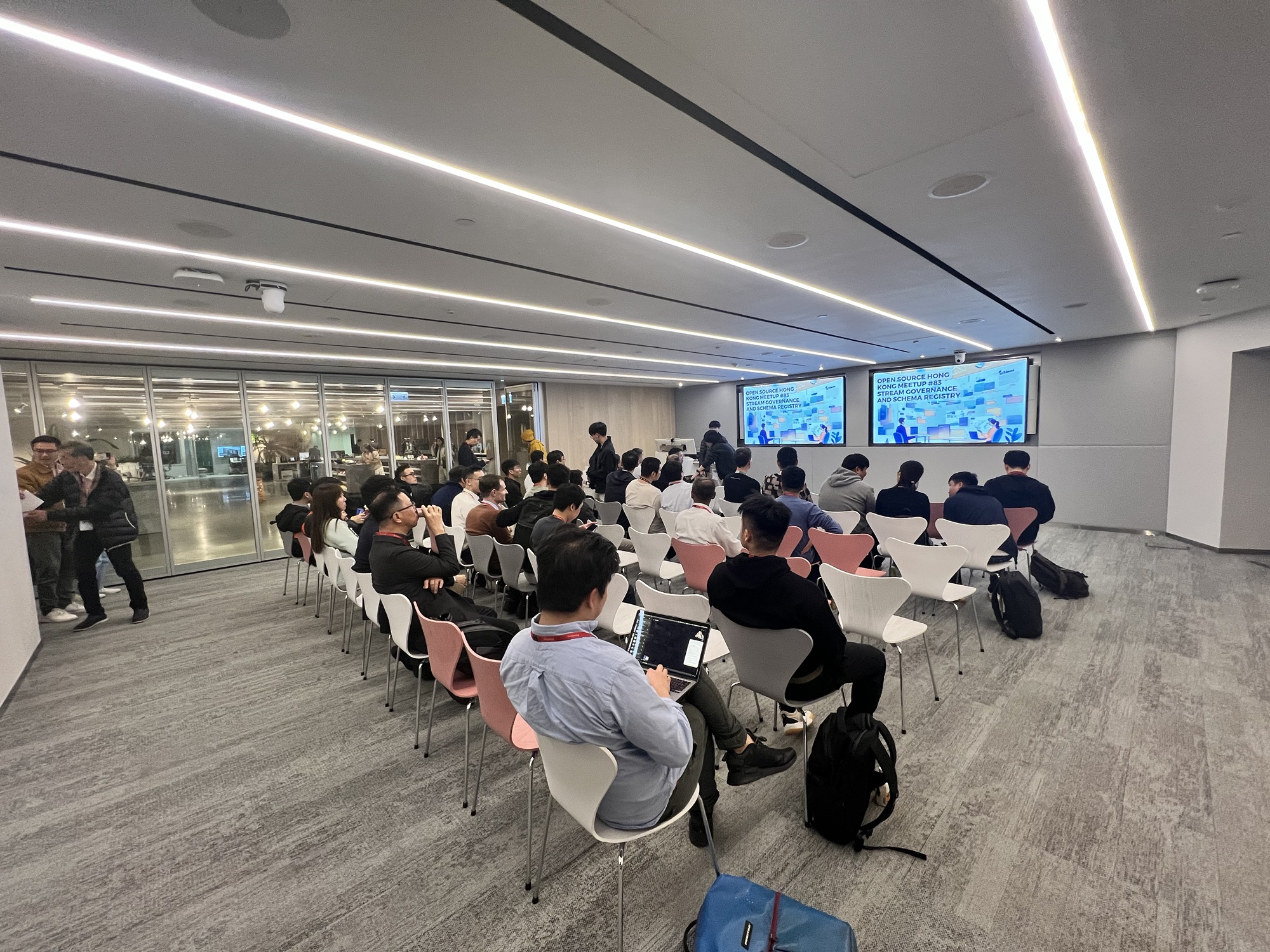 Open Source HK Meetup #83 – Kafka - sammy.hk